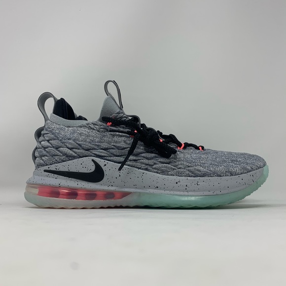 Nike | Shoes | New Rare Nike Lebron Xv 5 Low Melon | Poshmark